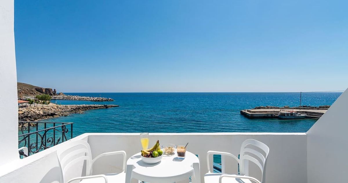 Livikon by the Sea from $105. Sfakia Hotel Deals & Reviews - KAYAK