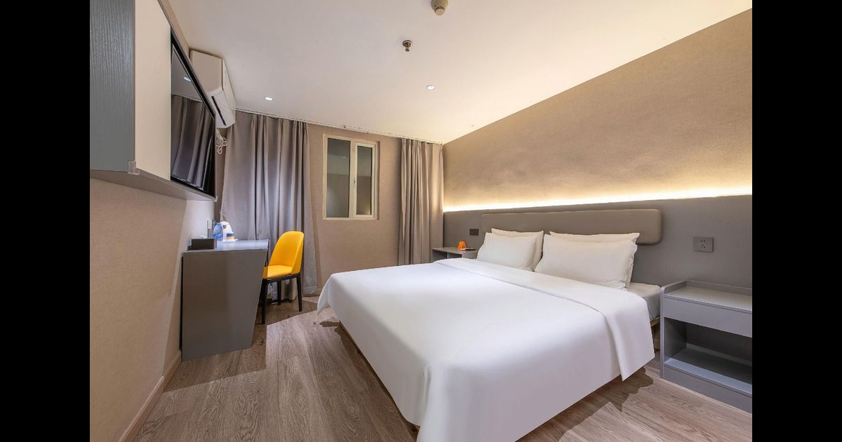 7 Days Inn Guangzhou Tangxia Keyun Branch in Guangzhou, China from $14 ...