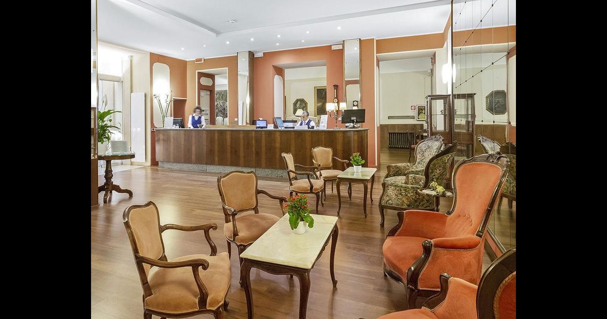 Hotel Roma E Rocca Cavour en Turín, Italia desde 57 €: ofertas, reseñas ...