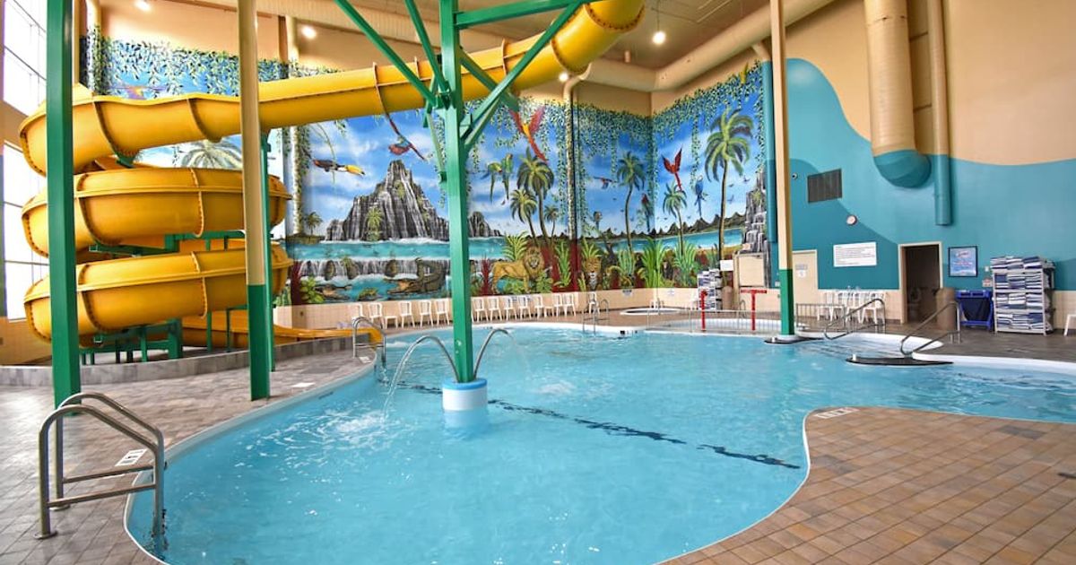 Canad Inns Destination Centre Brandon from $85. Brandon Hotel Deals ...