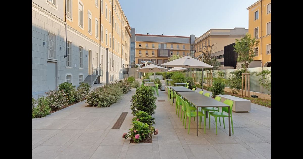 Camplus Bernini Casa per Ferie à Turin, Italie à partir de 55 ...