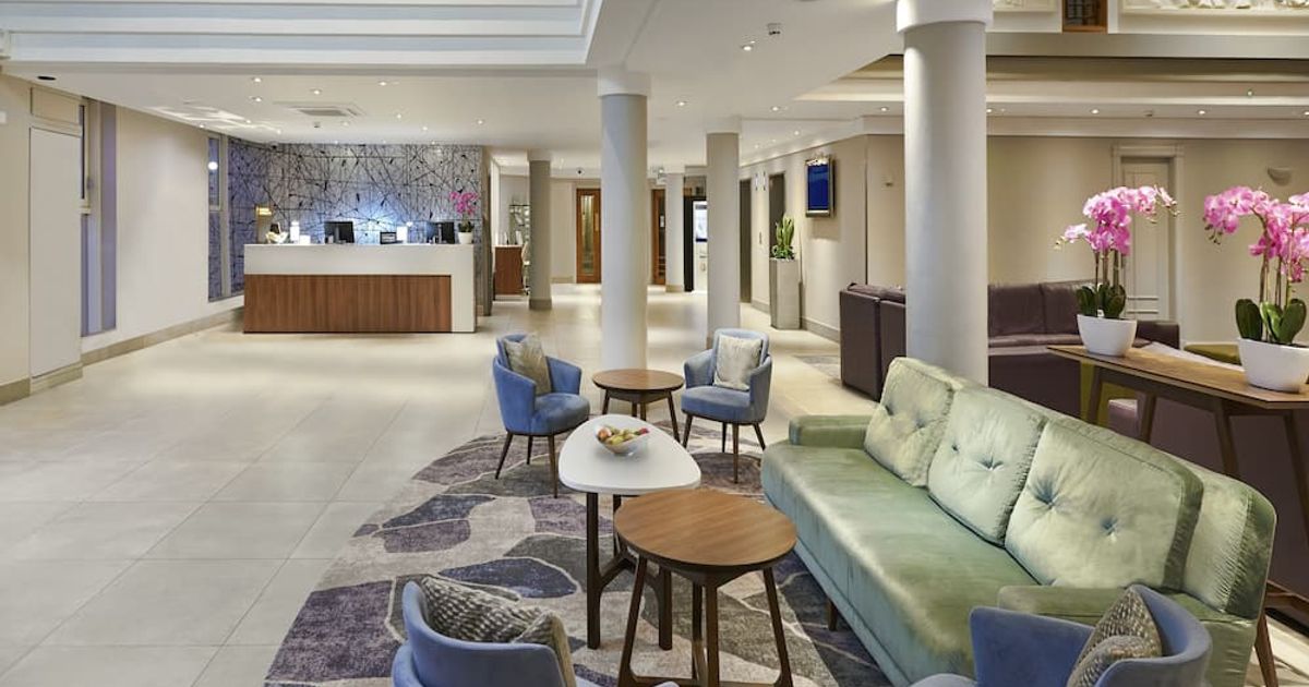 Hilton London Croydon desde 80 €. Hoteles en Croydon - KAYAK