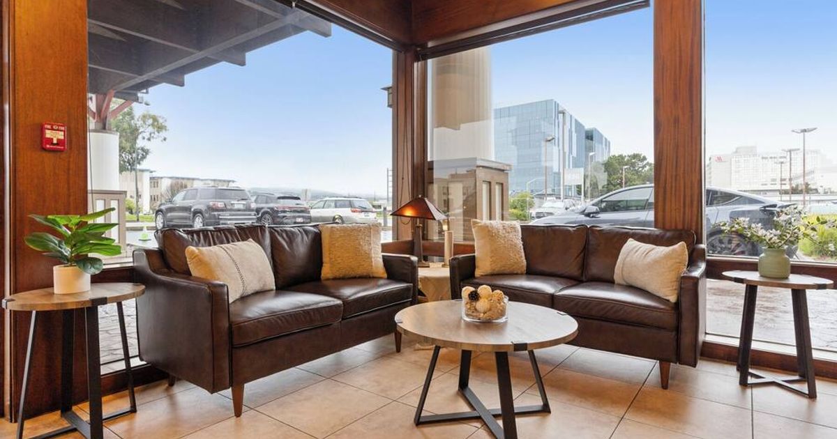 Vagabond Inn Executive - San Francisco Airport Bayfront (Sfo) from $97 ...