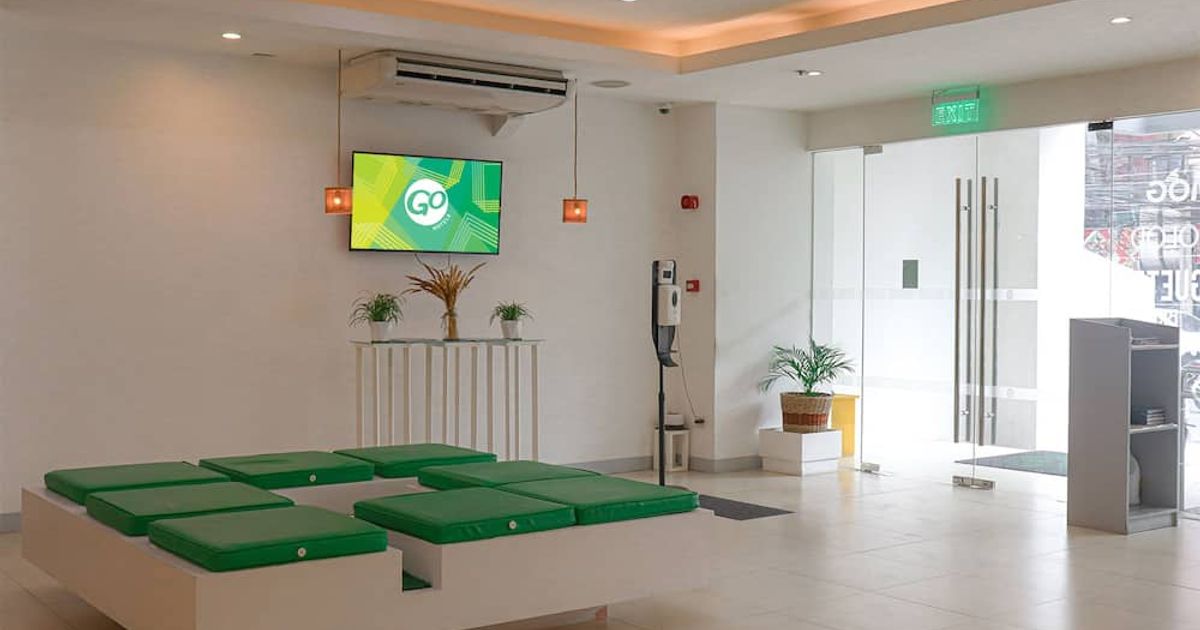 Go Hotels Ermita £15. Manila Hotel Deals & Reviews - KAYAK