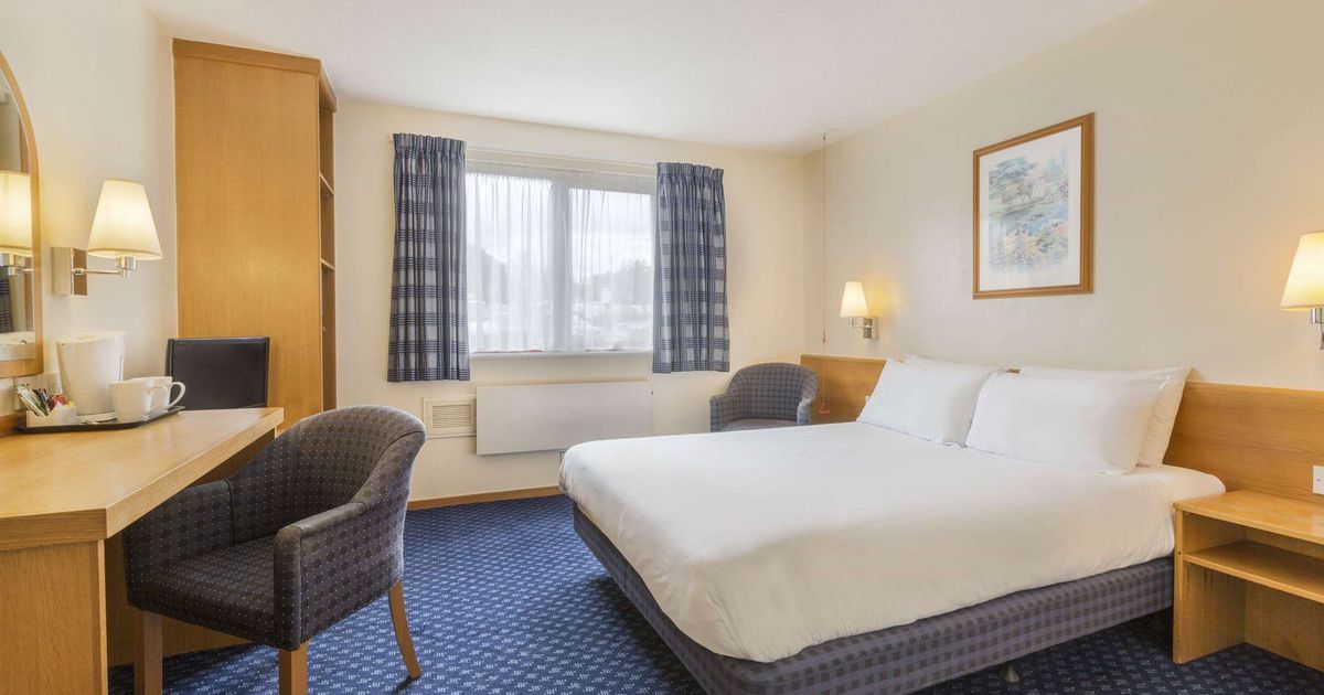 Days Inn by Wyndham Magor £30. Caldicot Hotel Deals & Reviews - KAYAK