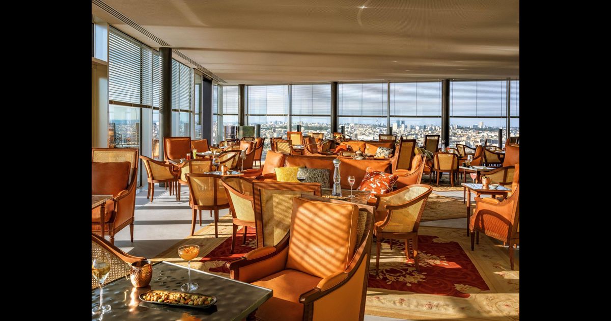 Too Hotel & Spa Paris - MGallery Collection in Paris, France from $170 ...