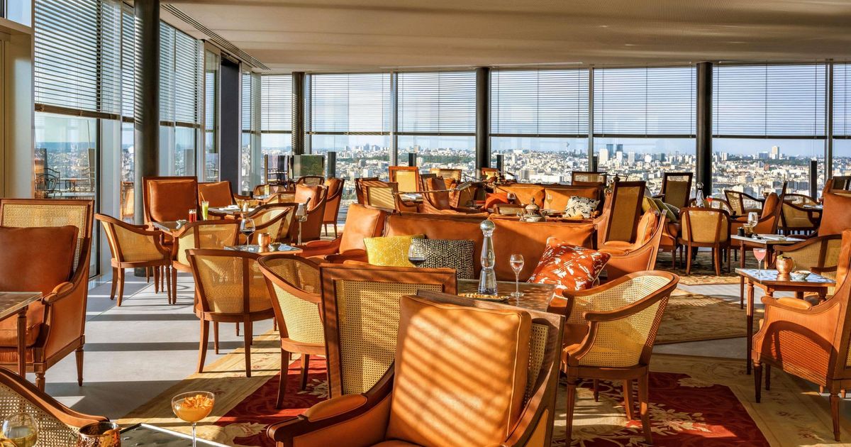 Too Hotel & Spa Paris - MGallery Collection from $170. Paris Hotel ...