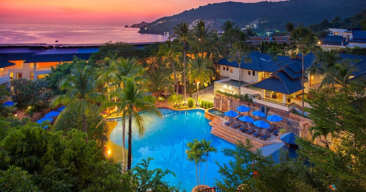 Diamond Cliff Resort And Spa, Patong | HotelsCombined