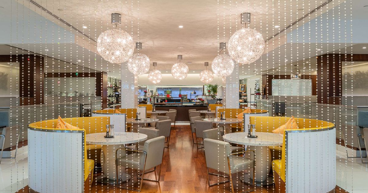 Radisson Blu Hotel, Kuwait from £211. Kuwait City Hotel Deals & Reviews ...