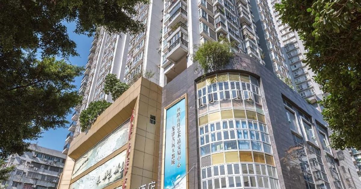 Lavande Hotel Guangzhou Hualin Temple Chenjiaci Metro Station from $32 ...
