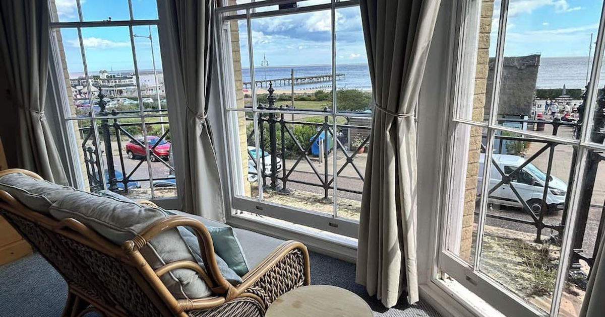 Bon-Ami £52. Lowestoft Hotel Deals & Reviews - KAYAK