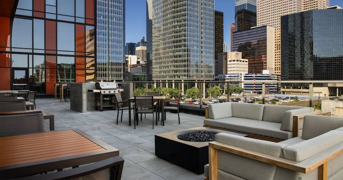 Residence Inn by Marriott Calgary Downtown/Beltline District from $107 ...