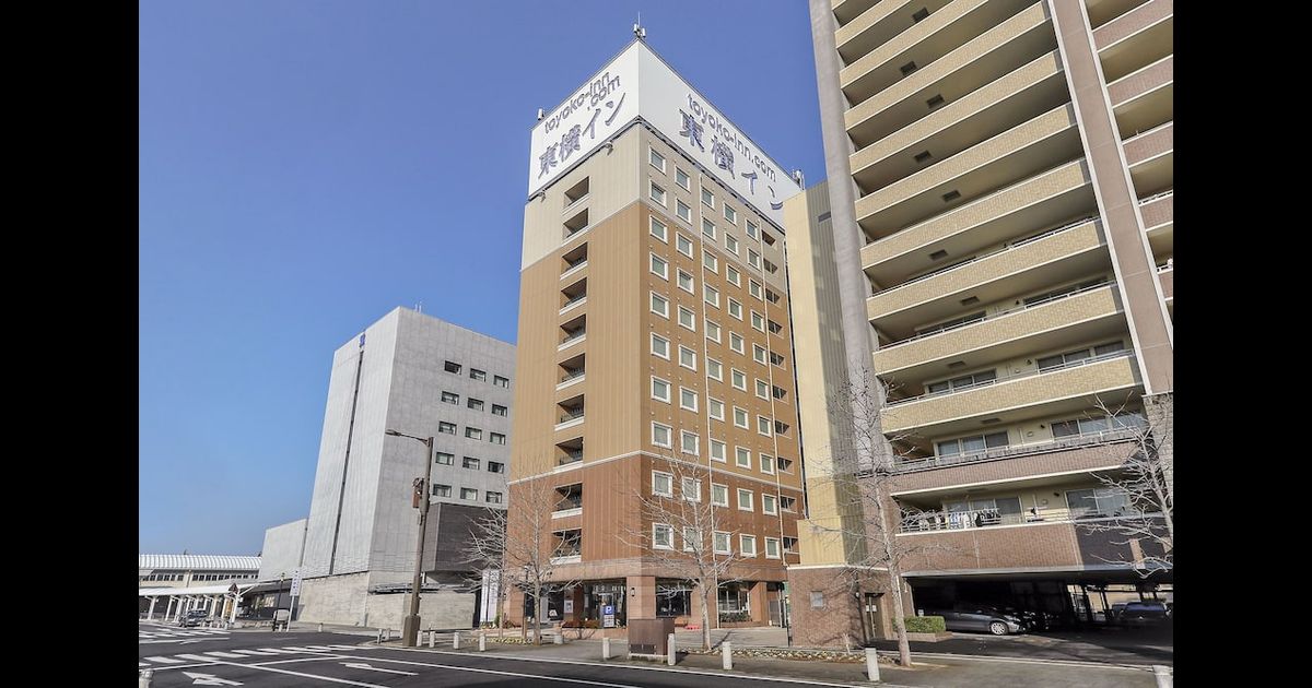 Toyoko Inn Satsuma Sendai eki Higashi guchi in Satsumasendai, Japan ...