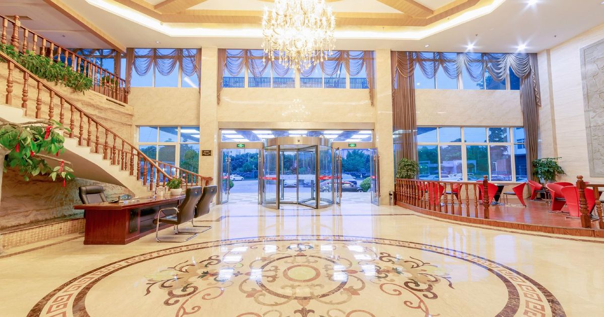 Haoyi Hotel (Chengdu Shuangliu Airport Airport Sichuan University ...