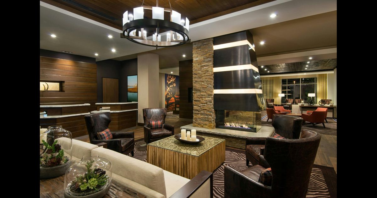 Courtyard by Marriott Irvine Spectrum in Irvine, the United States from ...