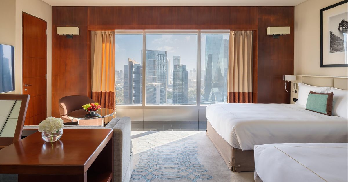 Jumeirah Emirates Towers Dubai a partir de R$ 547 (R̶$̶ ̶4̶.̶6̶6̶7̶ ...