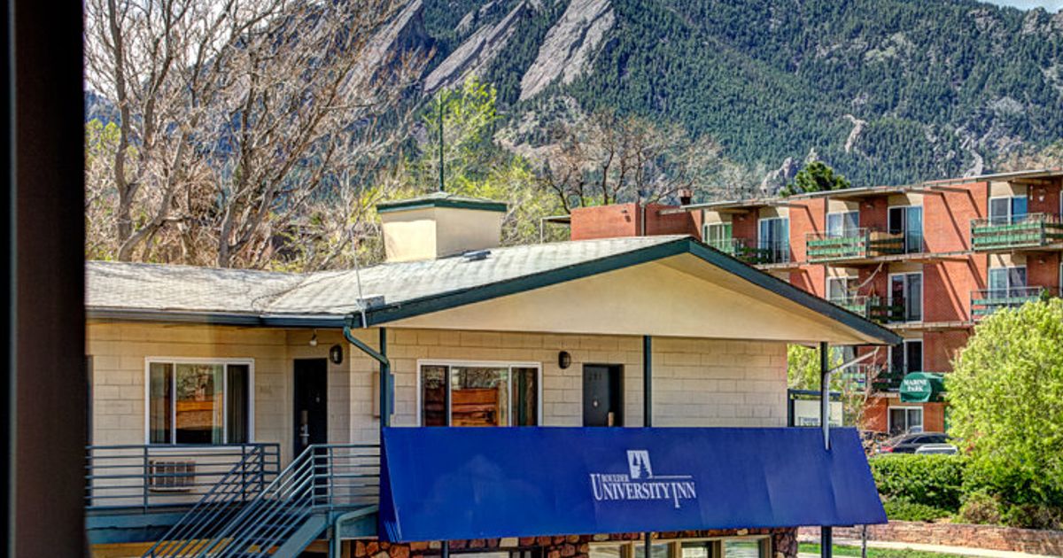 Boulder University Inn from $110. Boulder Hotel Deals & Reviews - KAYAK
