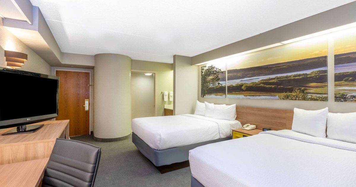 Days Inn by Wyndham Eagan Minnesota Near Mall of America $92. Eagan ...