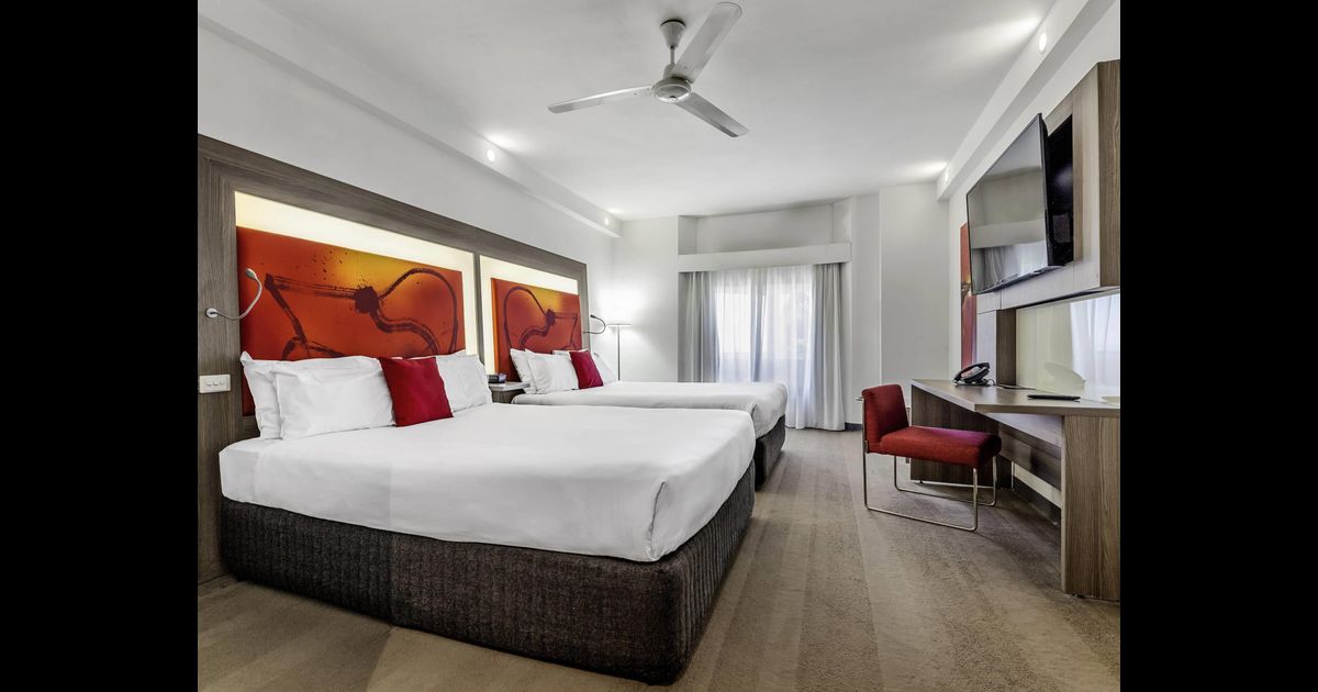 Novotel Darwin Cbd in Darwin, Australia from $106: Deals, Reviews ...