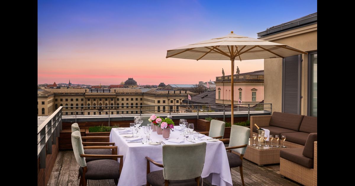 Rocco Forte Hotel De Rome in Berlin, Germany from $310: Deals, Reviews ...