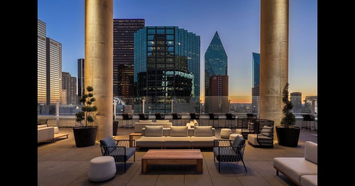 JW Marriott Dallas Arts District in Dallas, the United States from $271 ...