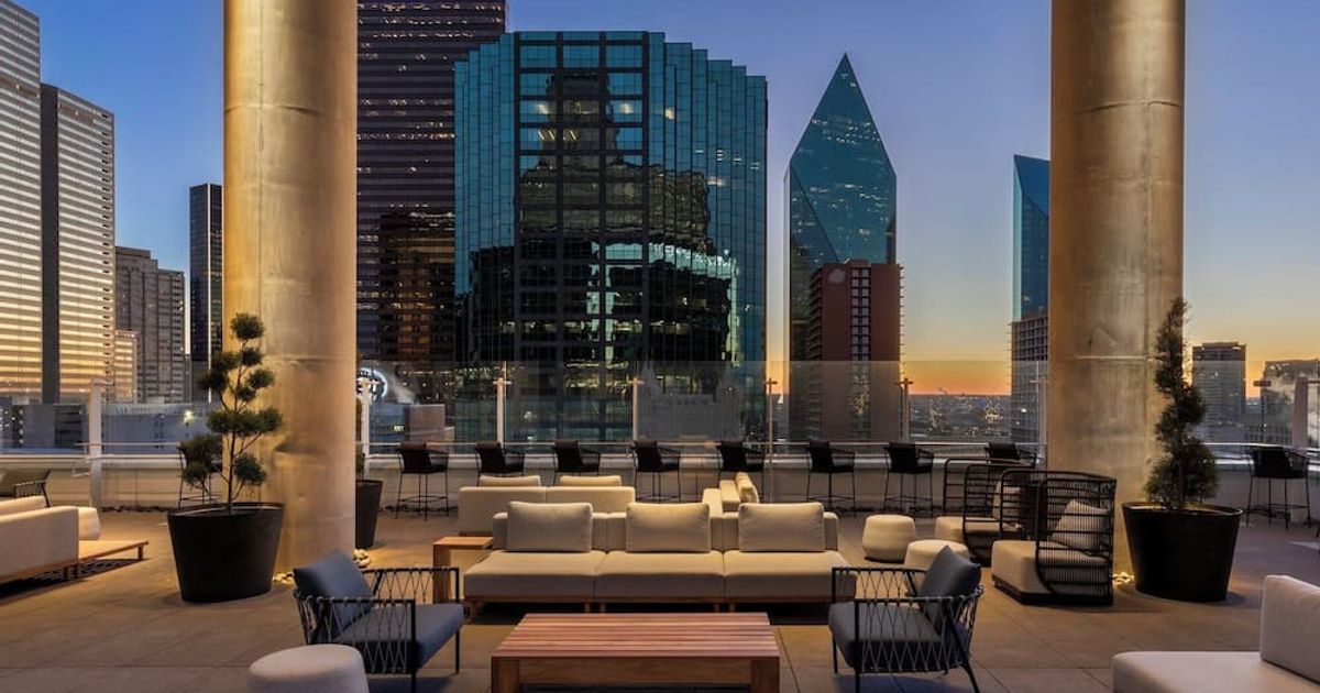 JW Marriott Dallas Arts District from $242. Dallas Hotel Deals ...