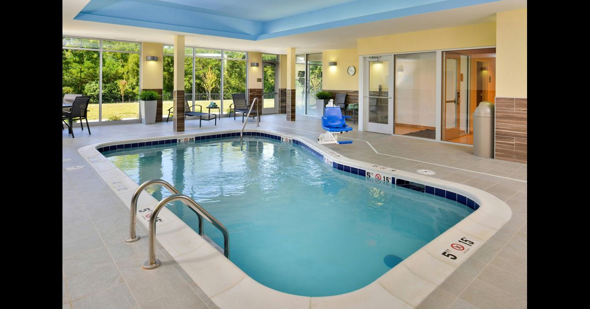 Fairfield Inn & Suites by Marriott St. Joseph a St. Joseph, gli Stati ...