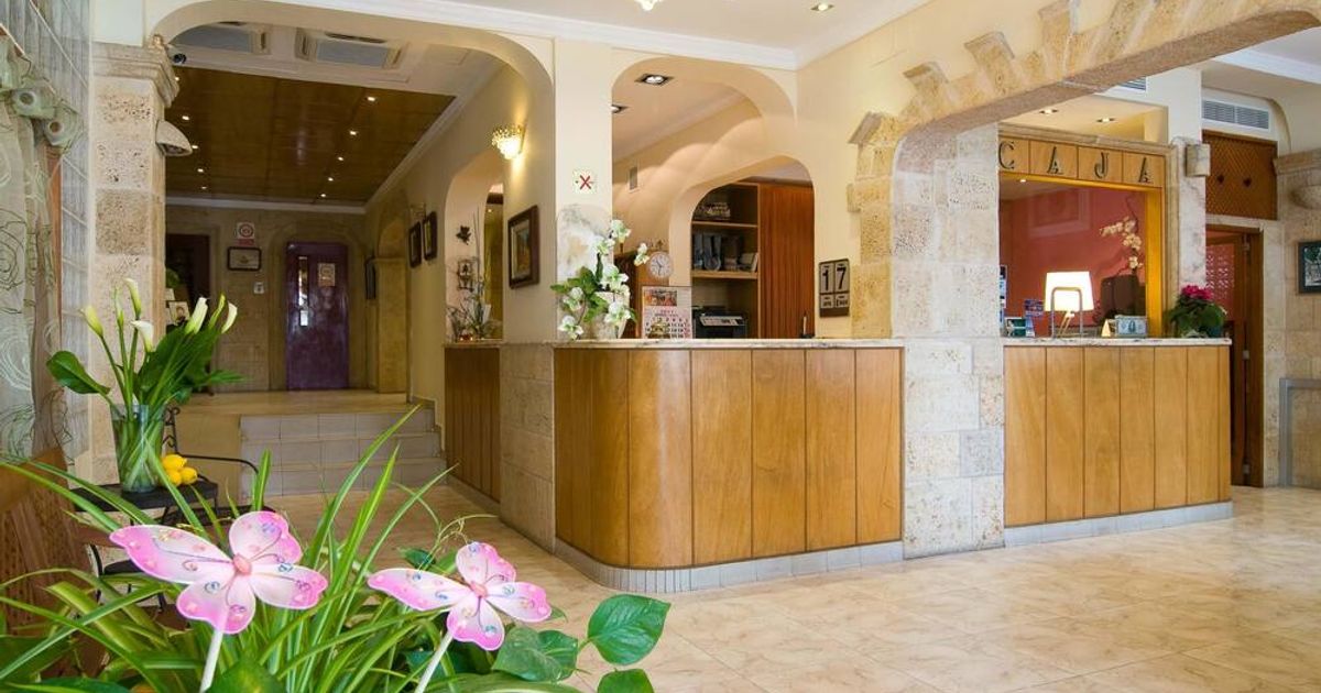 Hotel Balear from $55. Palma de Mallorca Hotel Deals & Reviews - KAYAK
