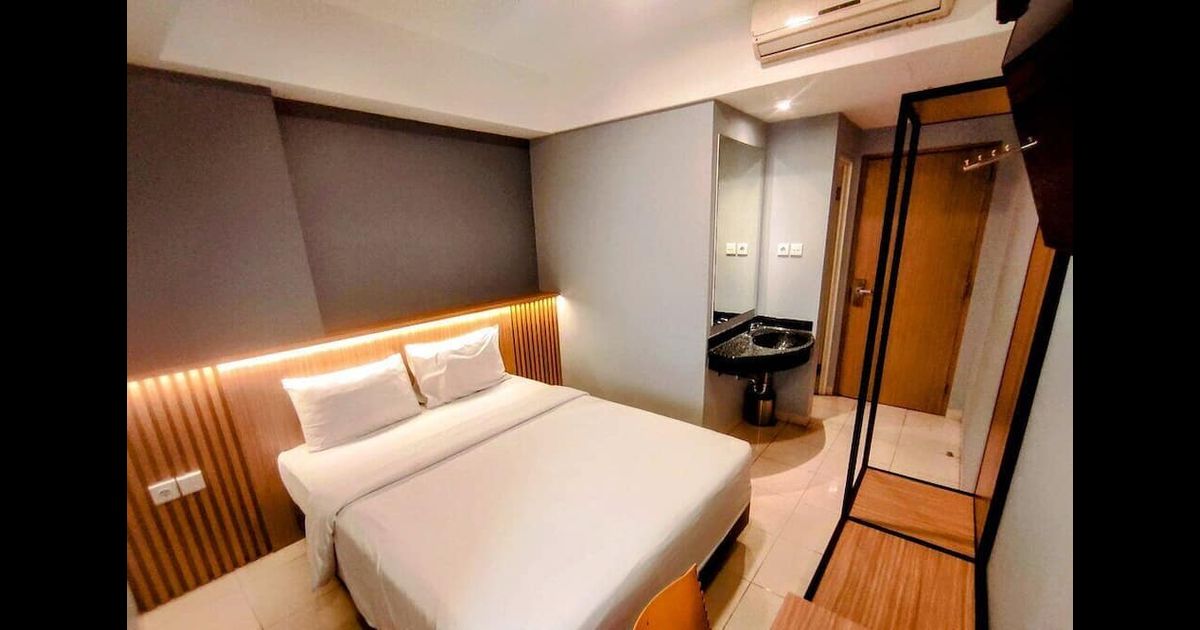 Studio One Thamrin Hotel in Jakarta, in Indonesien ab 15 €: Angebote ...