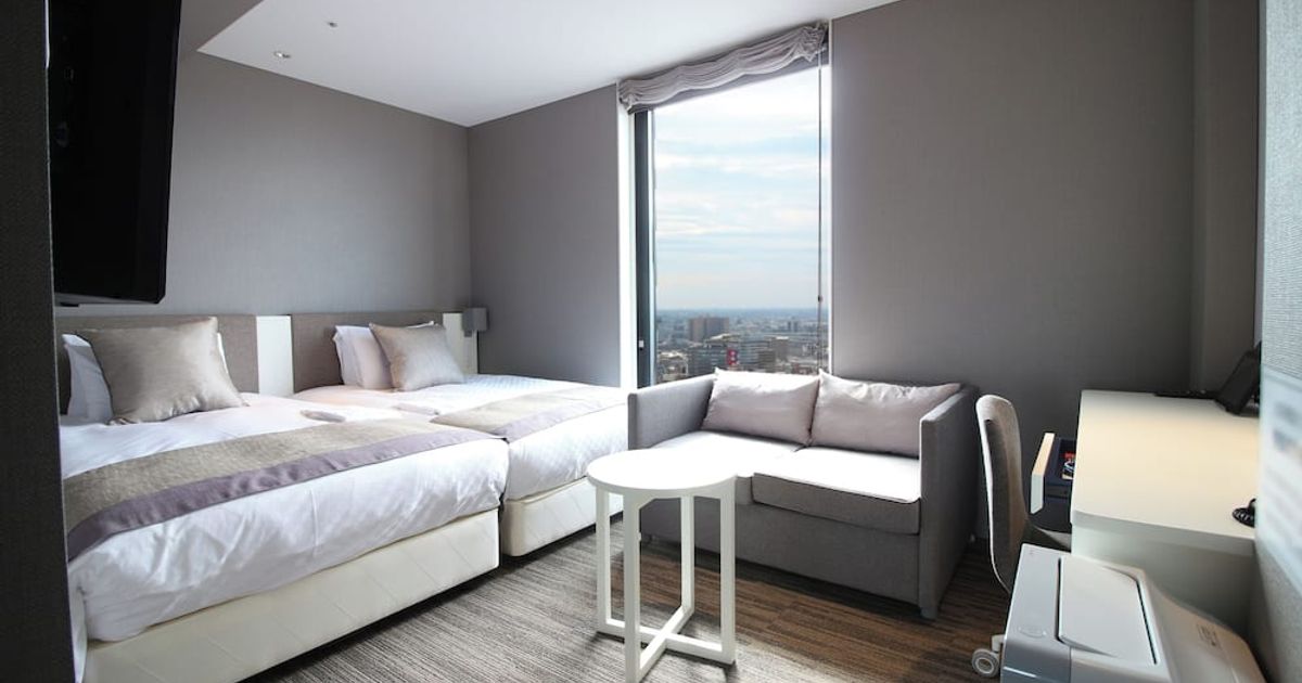 Meitetsu Inn Nagoyaeki Shinkansenguchi, Nagoya | HotelsCombined