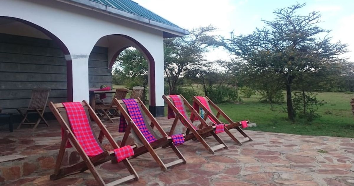 Narasha Homestay - Maasai Mara from $214. Talek Hotel Deals & Reviews ...