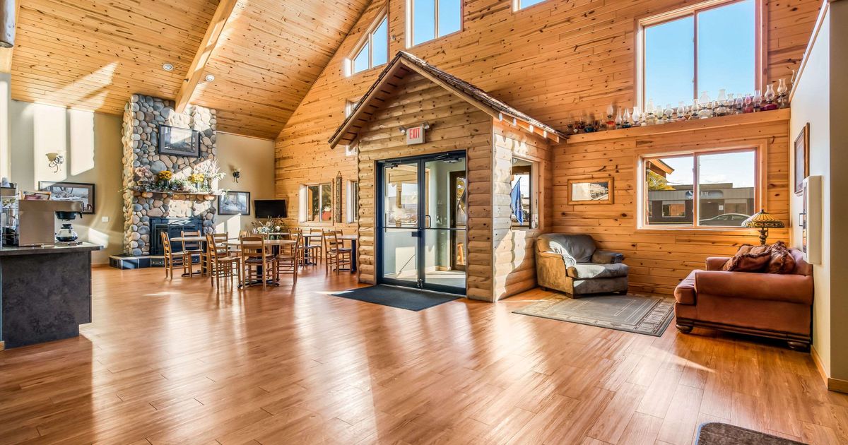 Econo Lodge Rice Lake from $66. Rice Lake Hotel Deals & Reviews - KAYAK