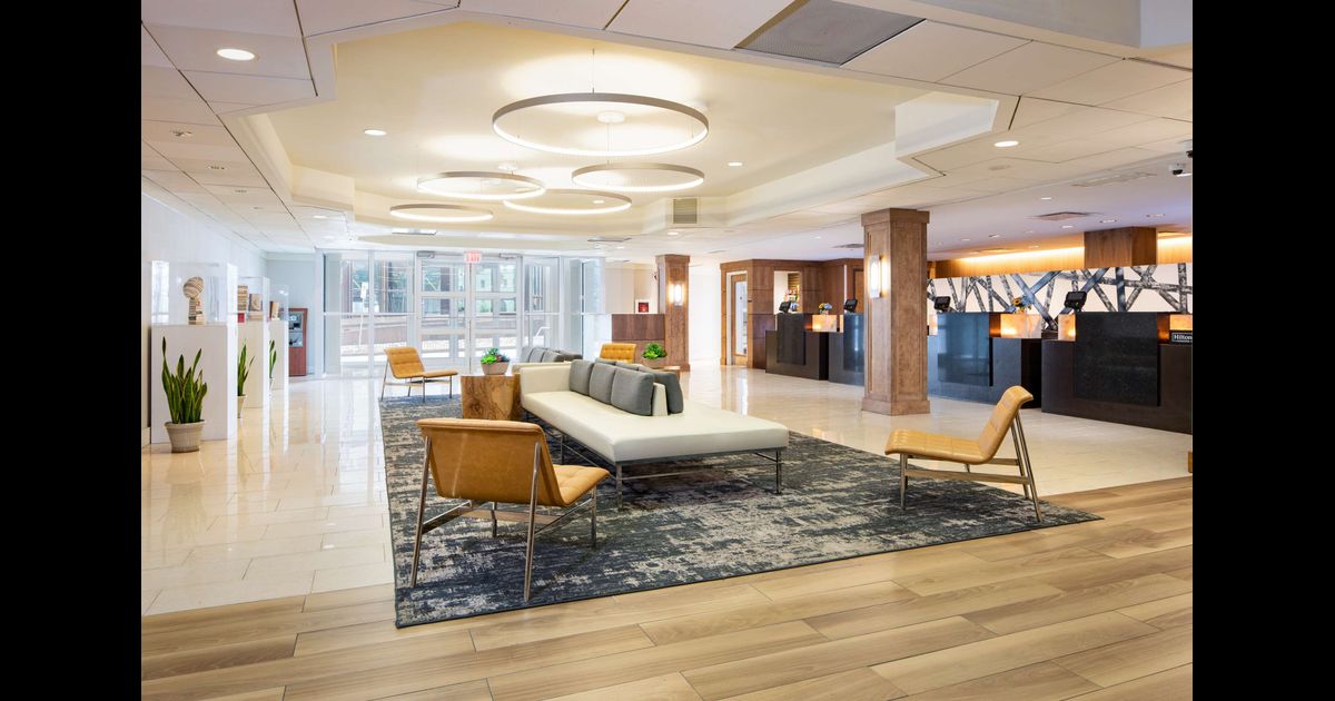 DoubleTree by Hilton Pittsburgh Downtown in Pittsburgh, the United ...