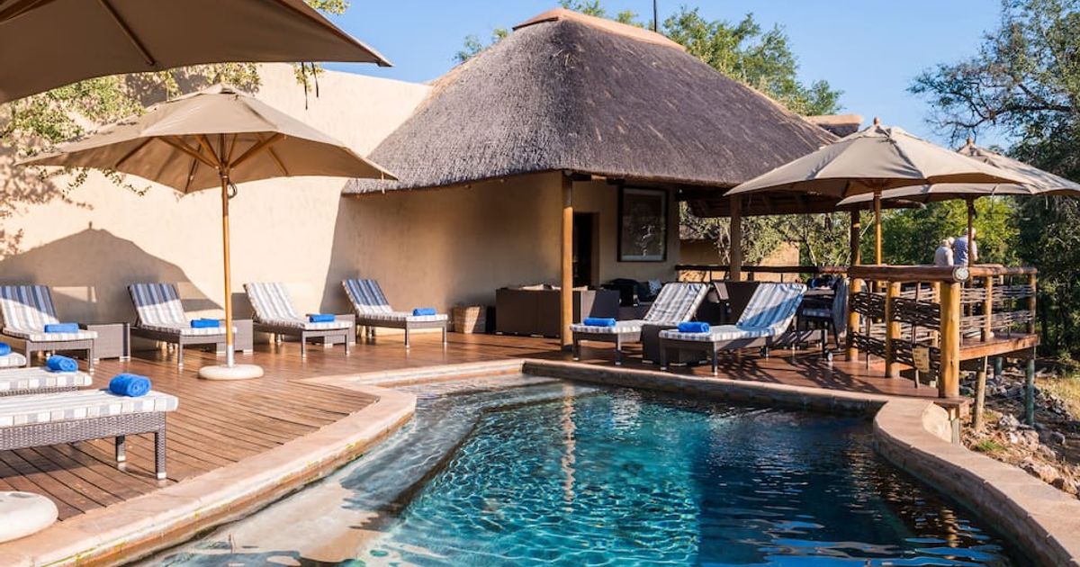 Aha Thakadu River Camp desde $337 ($̶6̶3̶4̶). Supingstad Hoteles - KAYAK