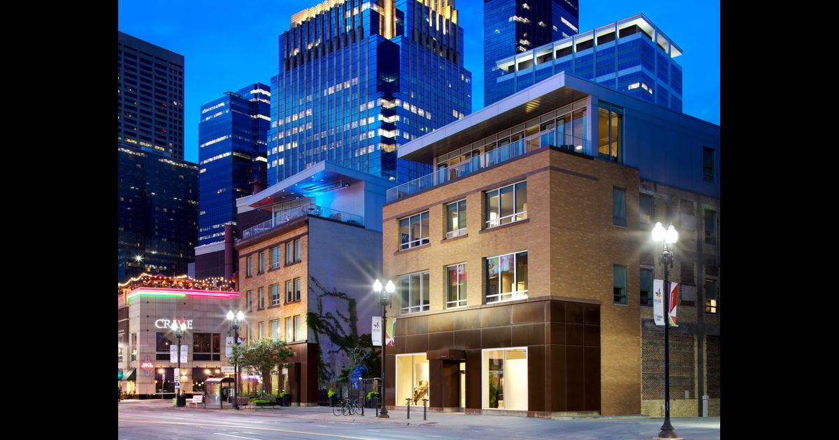 The Chambers Hotel in Minneapolis, the United States from $78: Deals ...