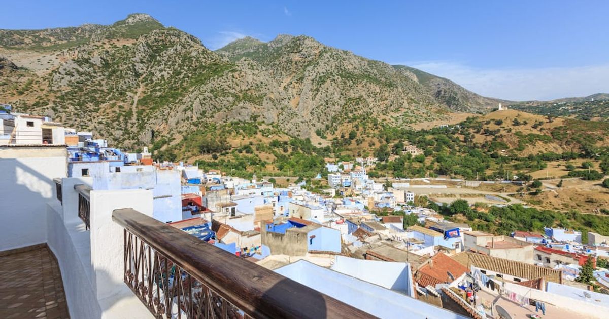 Riad Zaitouna Chaouen from $37. Chefchaouen Hotel Deals & Reviews - KAYAK