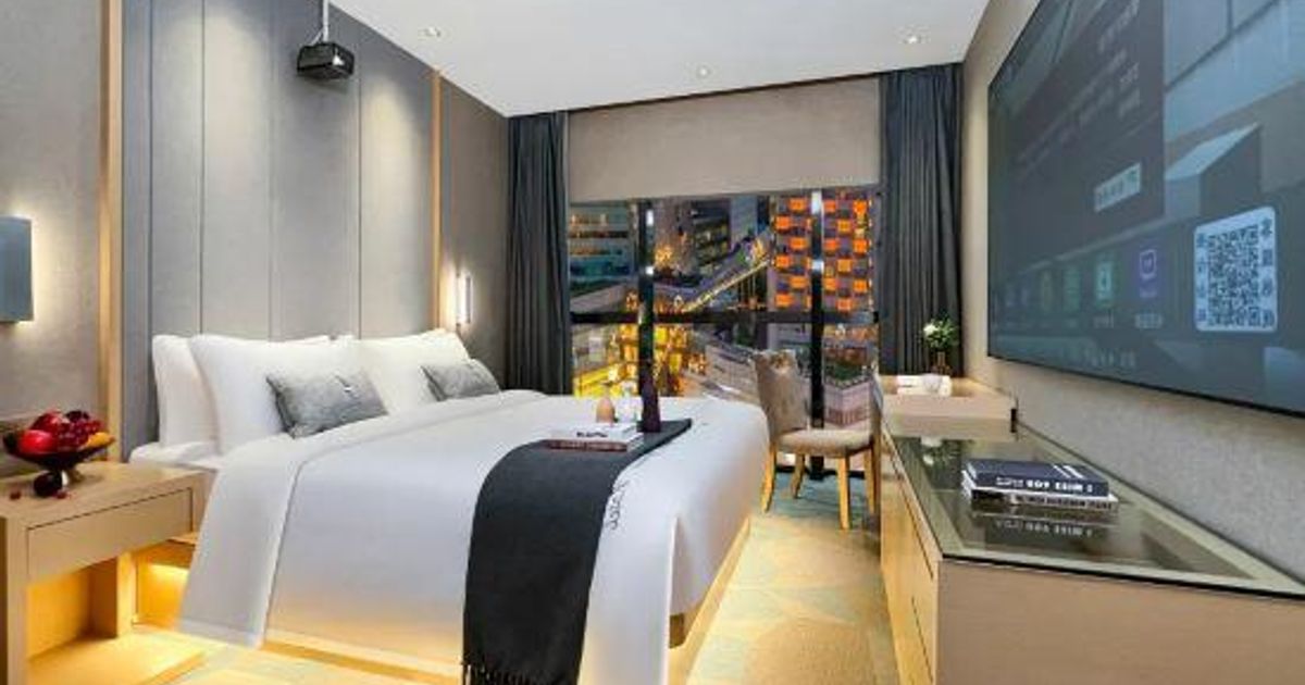 Haicheng Hotel เริ่มต้นที่ (฿̶8̶8̶1̶) เซินเจิ้น โรงแรม - KAYAK