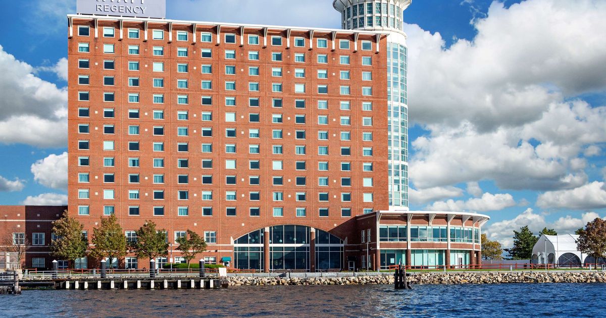 Hyatt Regency Boston Harbor from $108. Boston Hotel Deals & Reviews - KAYAK