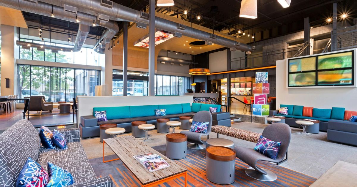 Aloft Birmingham Soho Square £116. Homewood Hotel Deals & Reviews - KAYAK