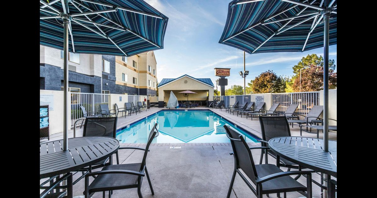 Fairfield Inn by Marriott St. George in Saint George, the United States ...