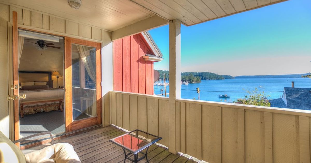 Kingfish at West Sound à partir de 263 €. Auberges à Eastsound - KAYAK