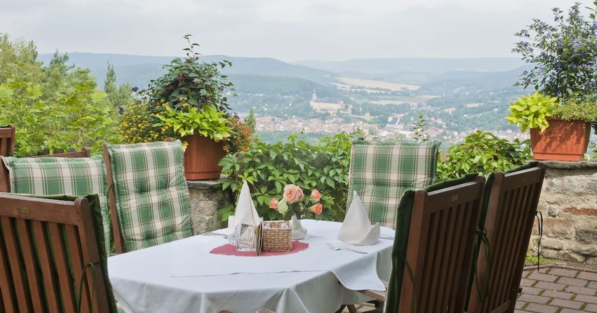 Panoramahotel Am Marienturm from $193. Rudolstadt Hotel Deals & Reviews ...