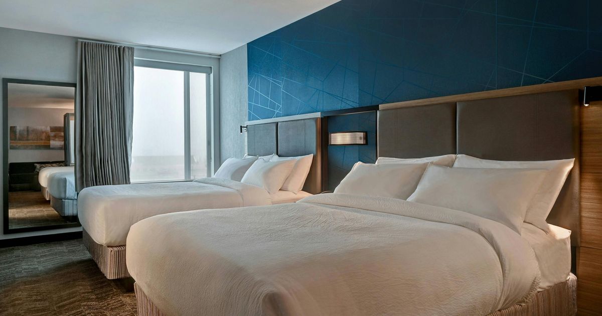 SpringHill Suites by Marriott Albuquerque University Area from $118 ...