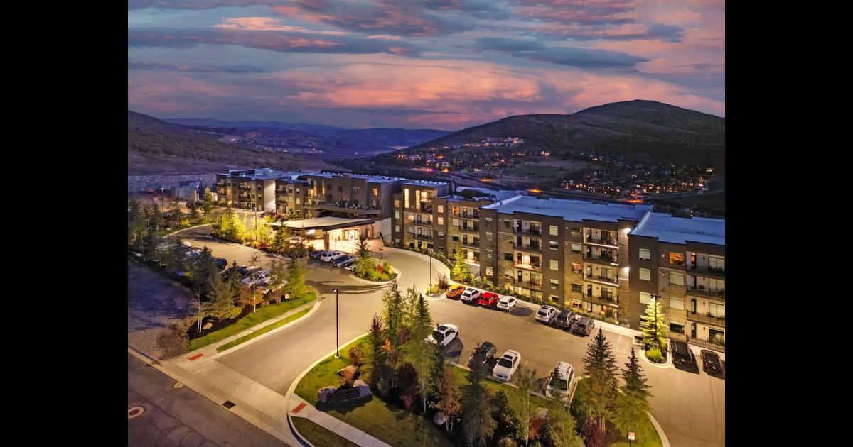 Black Rock Mountain Resort in Heber City, the United States from $150 ...