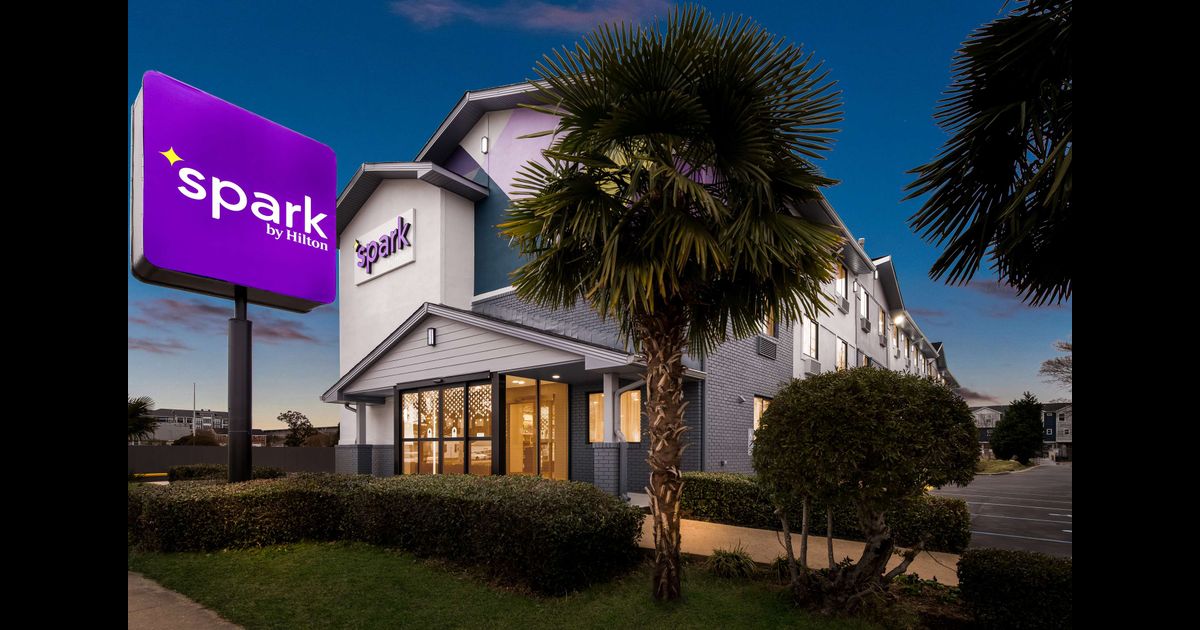 Spark by Hilton Norfolk in Norfolk, the United States from $63: Deals ...