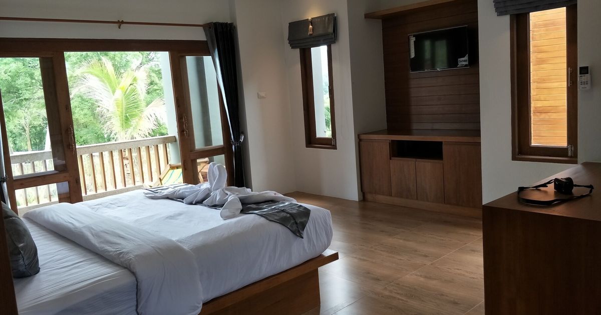 Lanta Infinity Resort - Sha Extra Plus from $36. Ko Lanta Hotel Deals ...