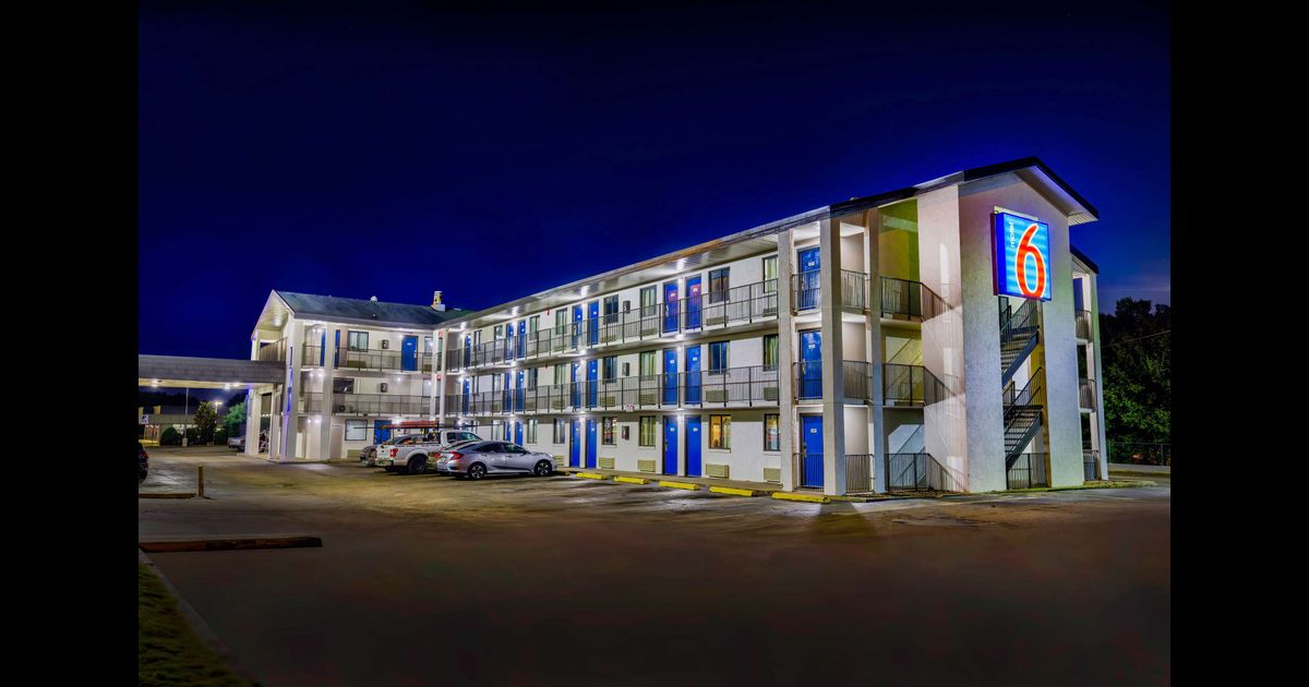 Motel 6 Jackson Ms in Jackson, the United States from $58: Deals ...