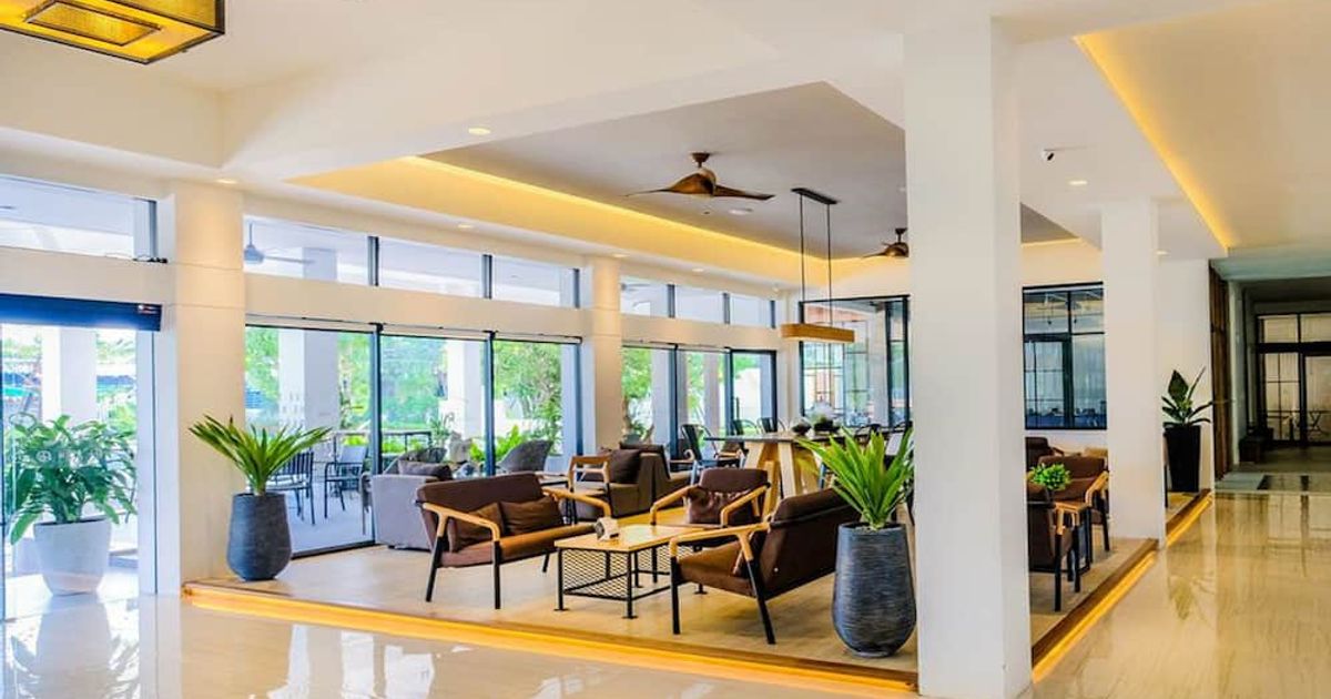 The Rich Hotel, Nakhon Ratchasima | HotelsCombined
