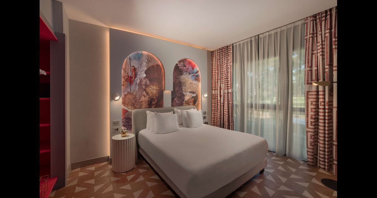 NH Collection Roma Vittorio Veneto à Rome, Italie à partir de 110 ...