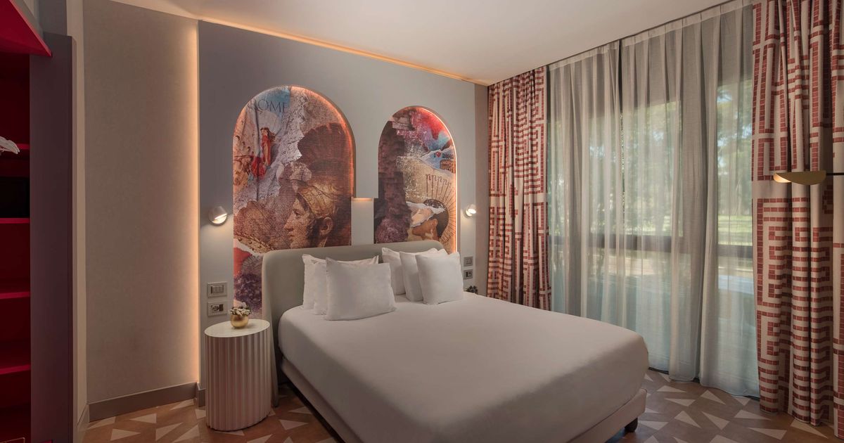 NH Collection Roma Vittorio Veneto da 132 €. Hotel a Roma - KAYAK